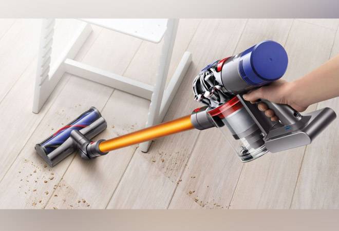 Dyson enters India, to invest GBP 150 million in India over next 5 ...