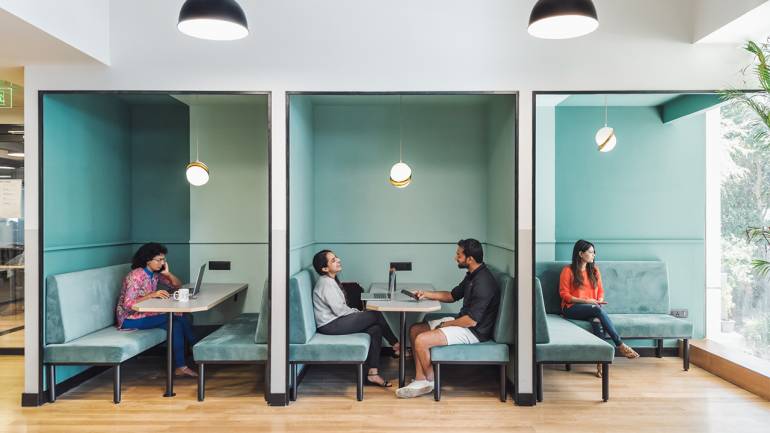 WeWork to set up new co-working spaces in Mumbai, Gurugram - Business ...