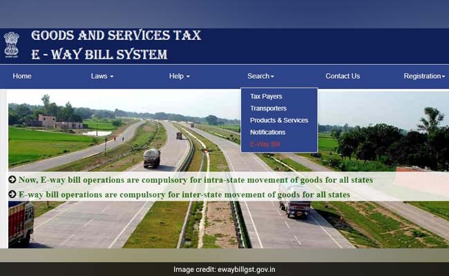 What is E-Way Bill And Who Needs To Carry It? Here Are Five Things You ...