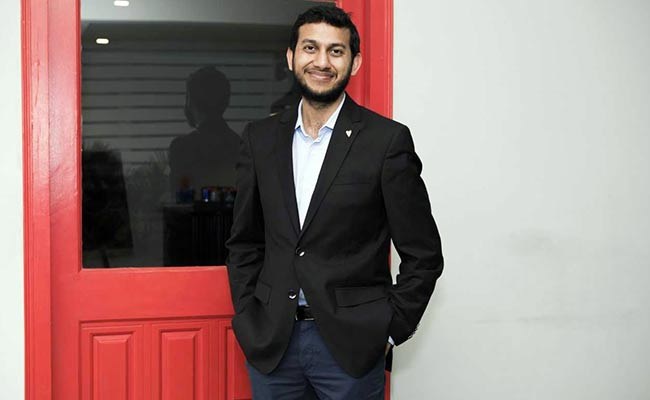 How 24-Year-Old Ritesh Agarwal Turned Oyo Into A $5 Billion Firm ...