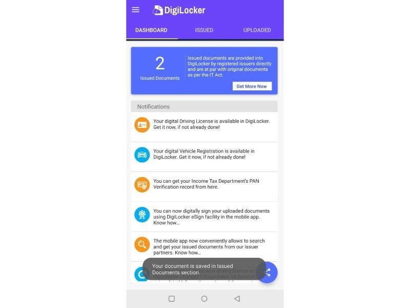 Using Government of India’s DigiLocker yet? Here’s how you do it ...