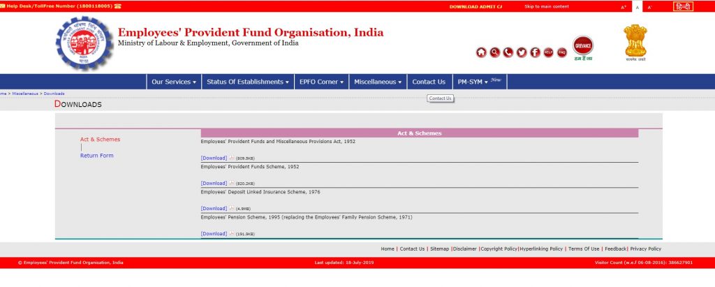 Want to withdraw Employee Provident Fund? Here’s a step-by-step guide ...