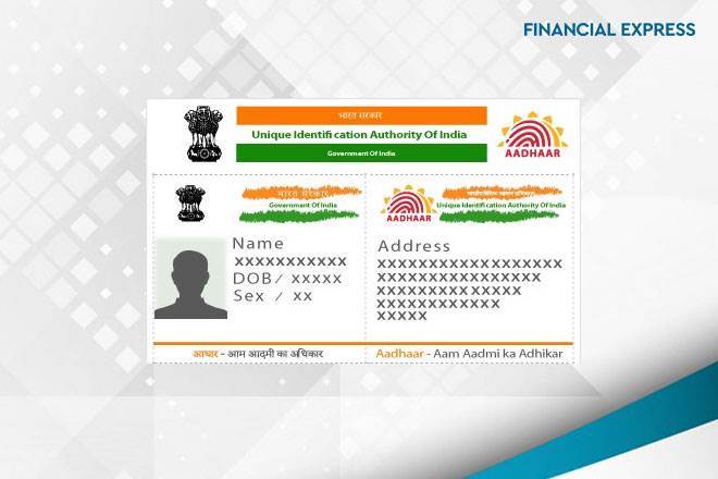 How To Verify Income Tax Return Itr Online Using Aadhaar Business