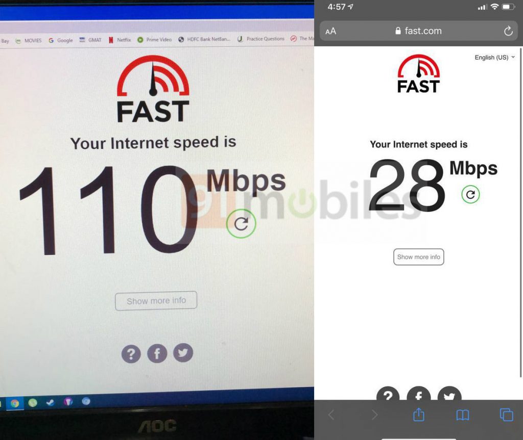 Jio Fiber will offer just 50Mbps Wi-Fi speed on 100Mbps plan - Business ...