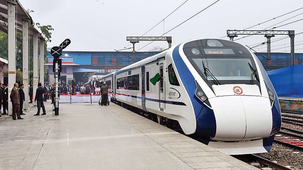 Ayodhya Vande Bharat Express Train Route, Timings and Ticket Fare, Know Here - Business League