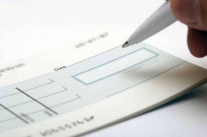 A mistake in Bank Check can empty your entire account, follow these ...