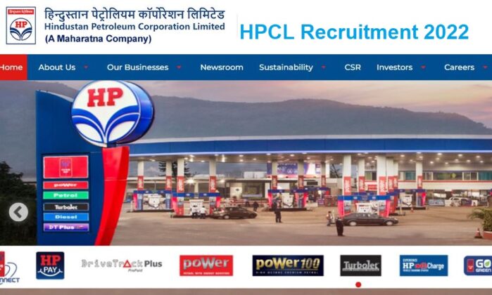 HPCL Recruitment 2022: Golden chance to become manager in HPCL without ...