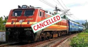 IRCTC Canceled Trains Today: Railways cancels more than 240 trains, check list here - Business ...
