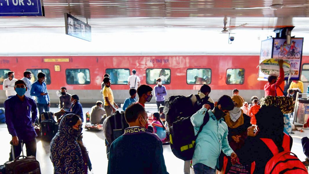 Indian Railways Rule Changed: Good news! Now passengers can catch their ...