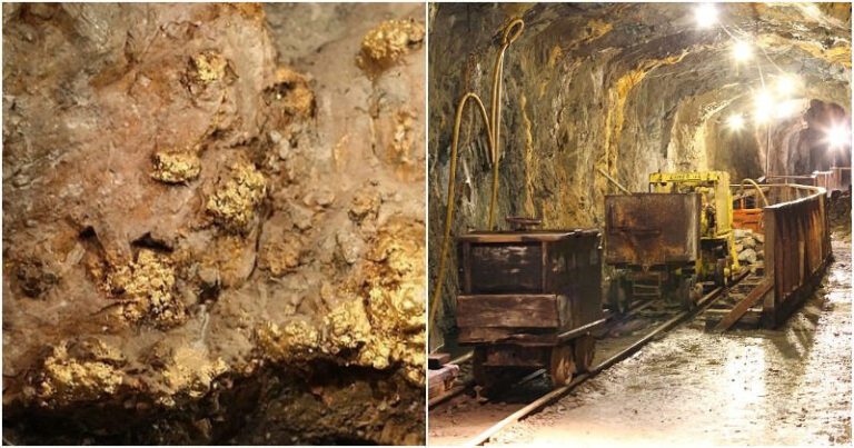 Saudi Arabia announces discovery of gold, copper deposits in Madina ...