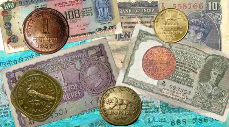 RBI’s new guideline on old coins and notes! RBI issued new guidelines ...