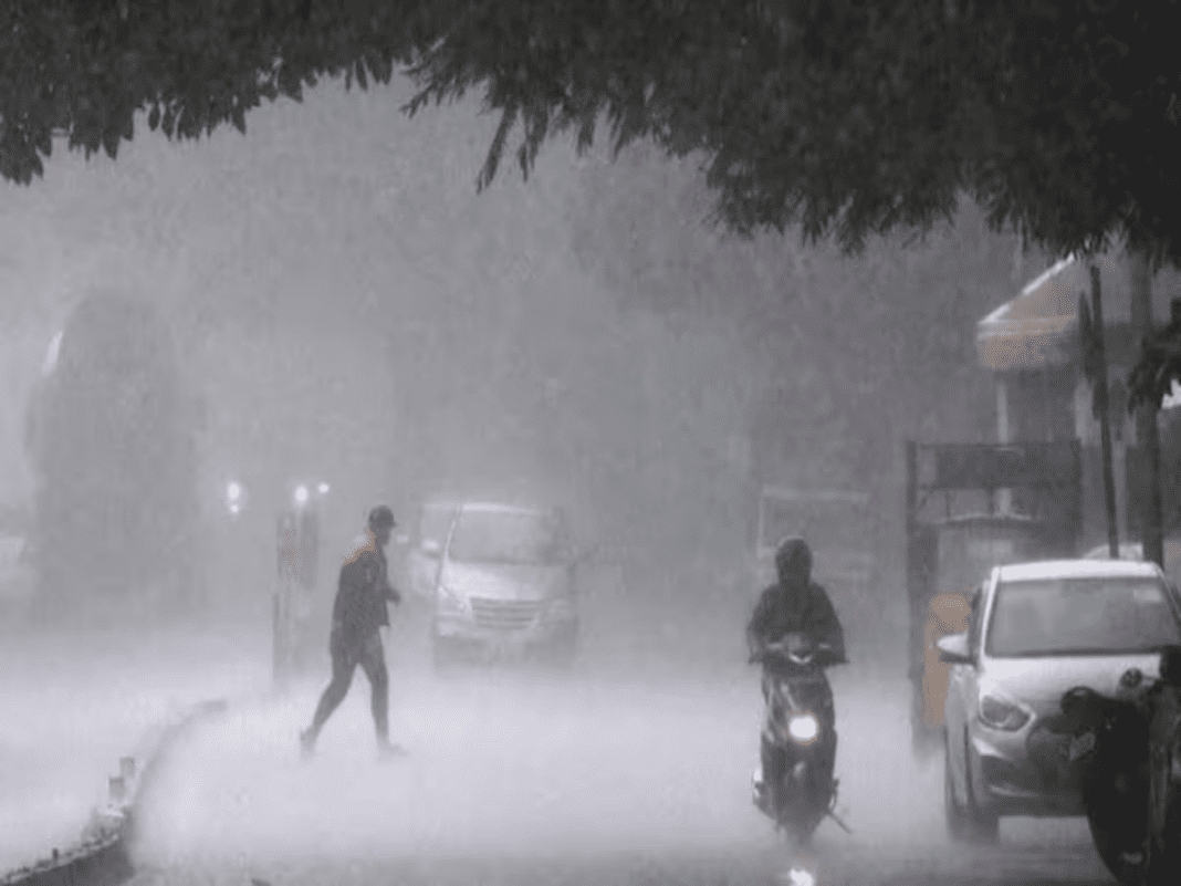 IMD Rain Alert: Heavy rain alert has been issued, see where the weather ... IMD Rain Alert: Heavy rain alert has been issued, see where the weather ...