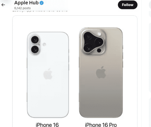 iPhone 16 Pro Leaked Photo: iPhone 16 Pro will come with the most ...