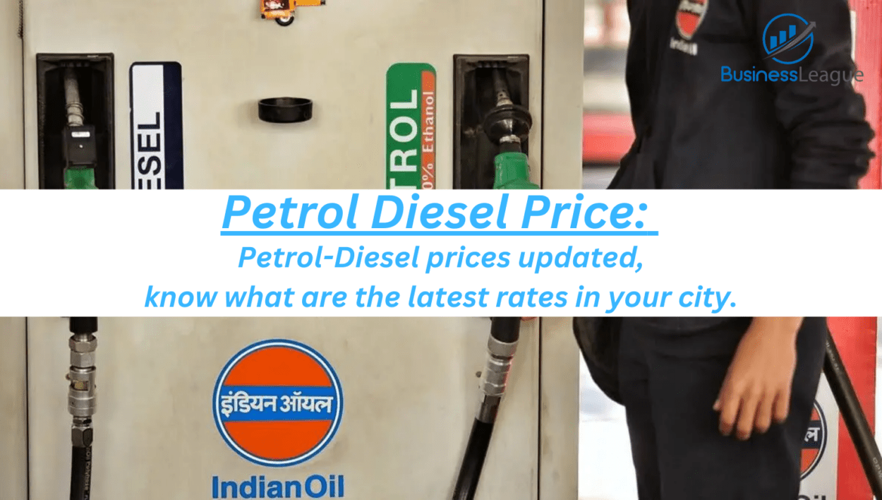 Petrol Diesel Price: Petrol-Diesel prices updated, know what are the ...