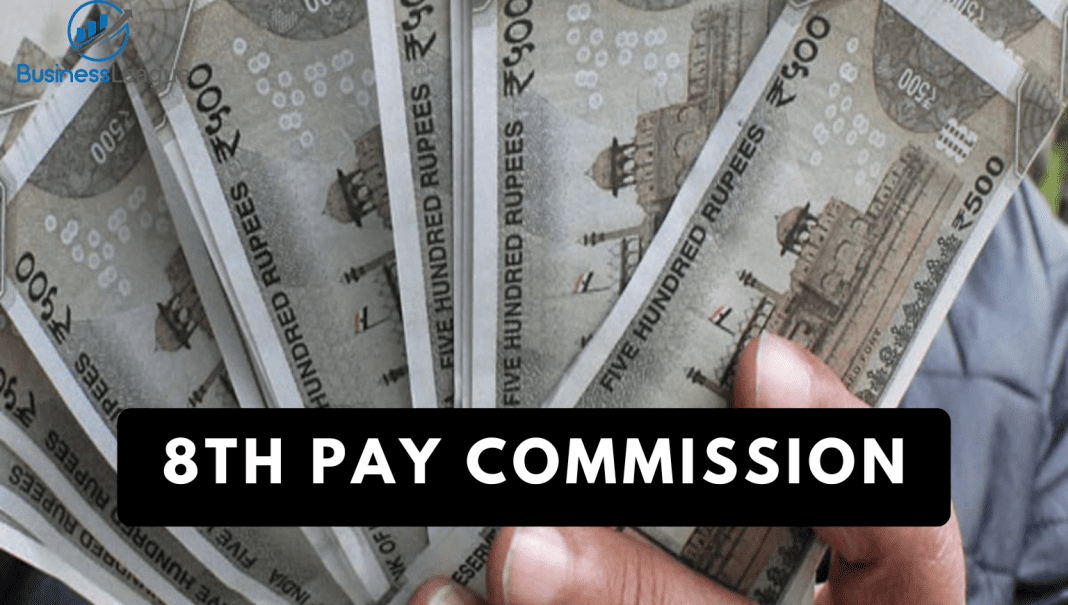 8th Pay Commission: New update for central employees! Basic salary may ...