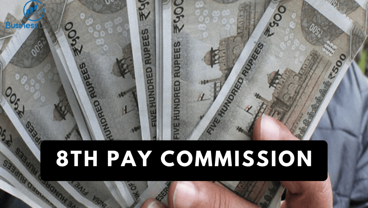 8th Pay Commission Salary Hike Chart: Salary will increase by this much ...