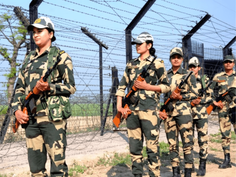 BSF New Dress Code: Change in dress code for BSF women soldiers ...