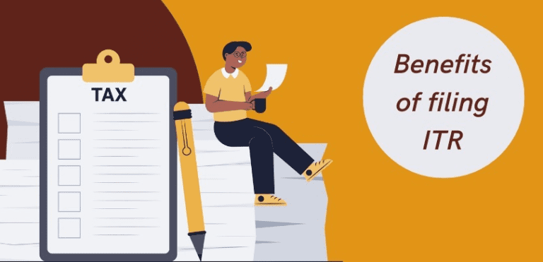 Benefits of filing ITR: Why should you file ITR even if your income is ...