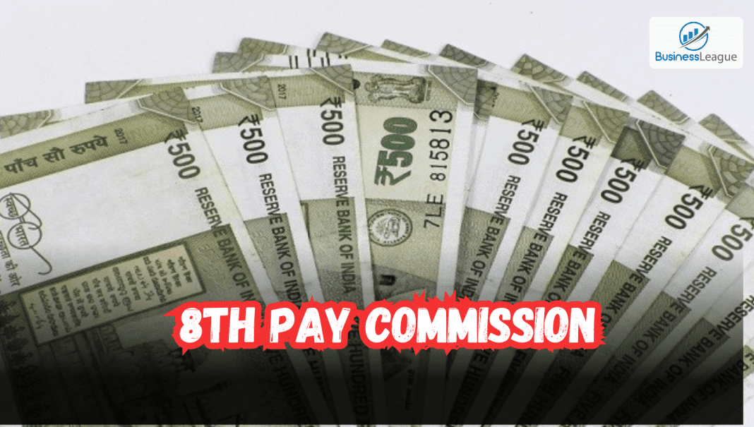 8th Pay Commission: Big news! Government’s response on merger of DA and ...