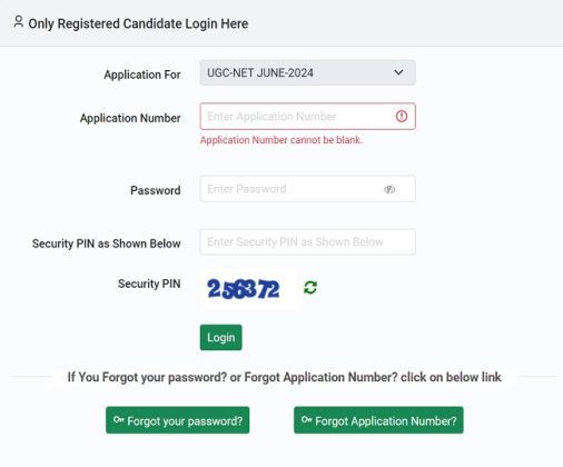 Nta Ugc Net June 2024 Important Update For Candidates Registered For Ugc Net June 2024 Know