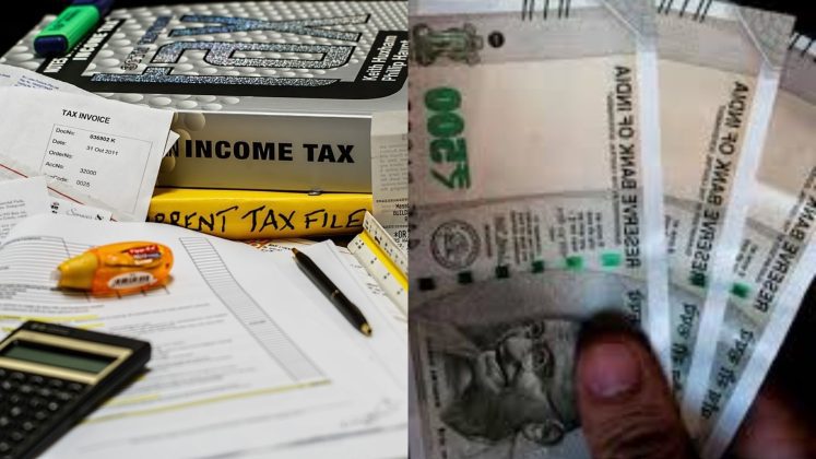 Income tax cut expected, know the current slabs and rates under new and ...