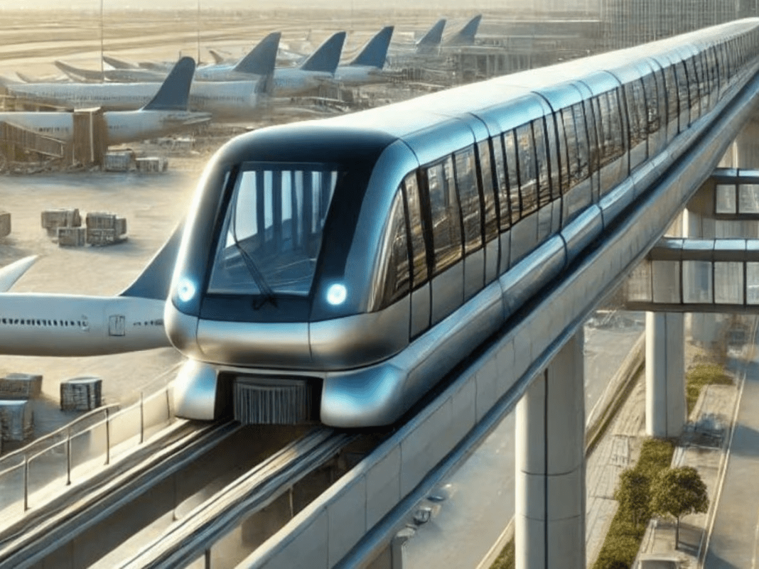 Air Train Update: India’s first air train will launch by 2028, check ...