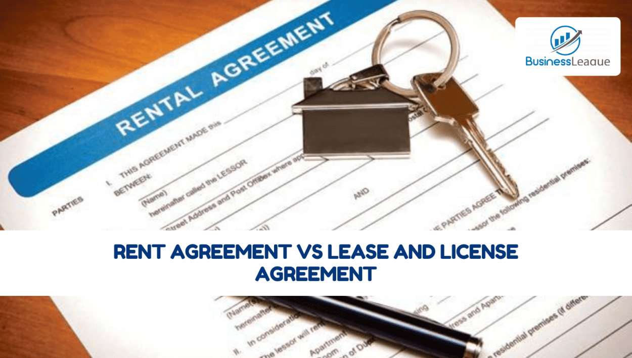 Rent and Lease Agreement: Difference between rent and lease agreement ...