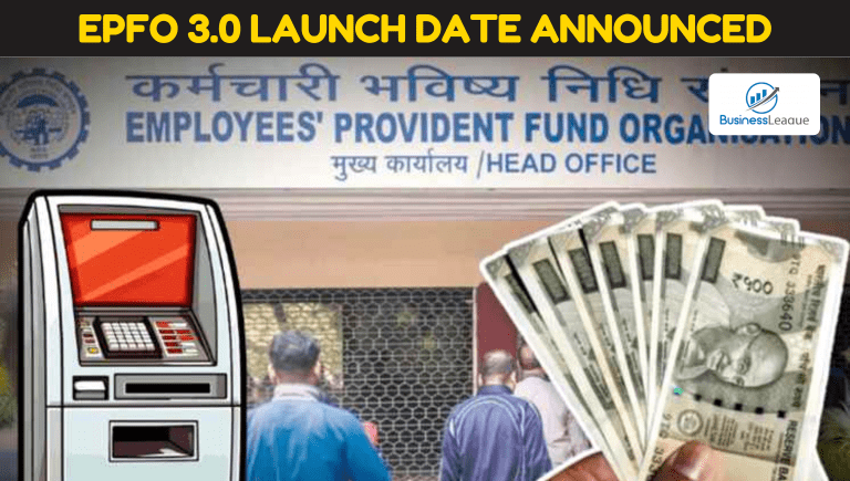 EPFO 3.0 launch date announced: How can you withdraw PF money from ATM ...