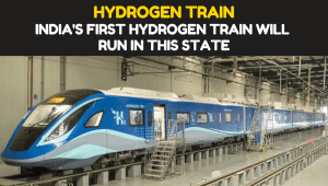 Hydrogen Train: Big news! India’s first Hydrogen train will run in this state, know the route ...