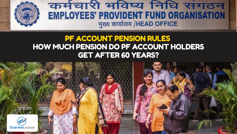PF Account Pension Rules: How much pension do PF account holders get ...