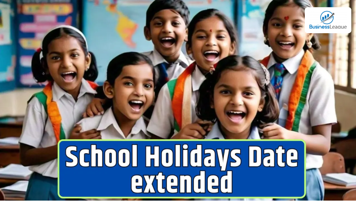 School Holidays Extended: Big relief to school students! School ...