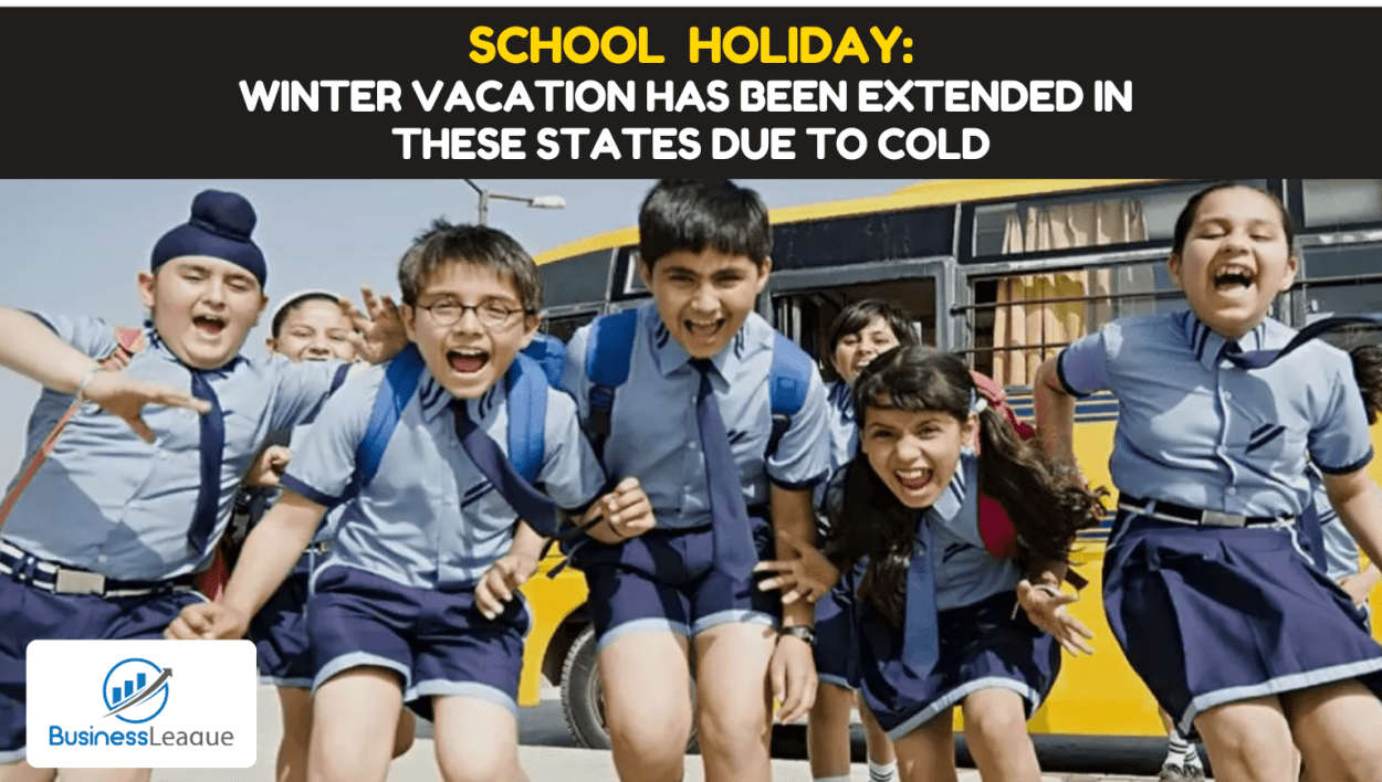 School Holidays: Big relief to students! Winter vacation has been ...