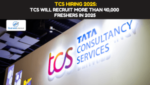 TCS Hiring 2025: TCS will recruit more than 40,000 freshers, salary will be good, know details ...