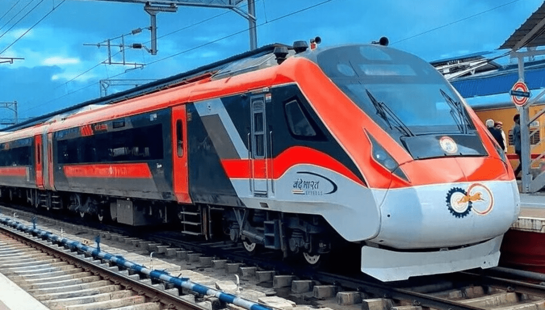 New Vande Bharat Train: Good news for the passengers! New Vande Bharat train will run on this ...