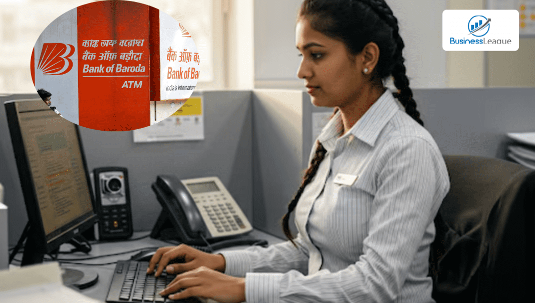 Bank Of Baroda Recruitment 2025: Government job for 10th pass in Bank ...