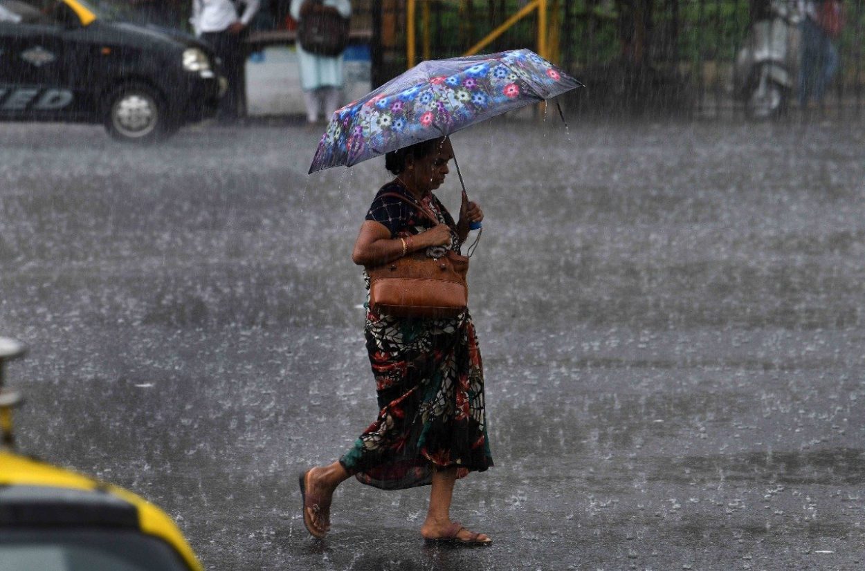 IMD Rain Alert: Heavy to very heavy rain alert issued for these states ...