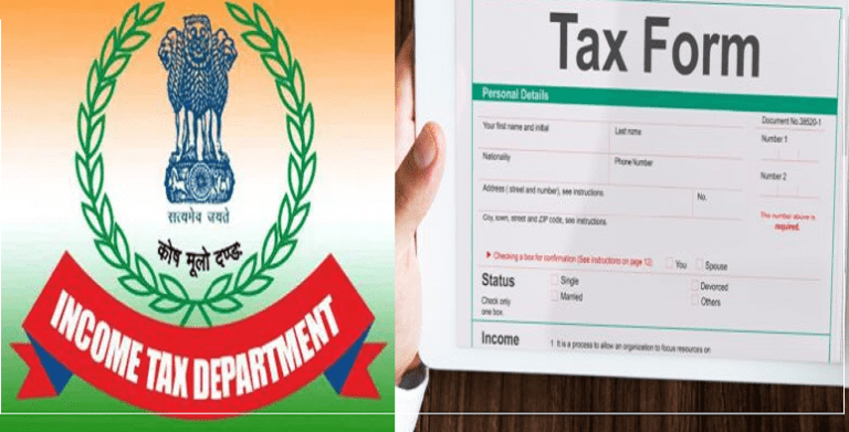 ITR-3 Form Notified: Income Tax Department notified ITR-3 form for AY ...