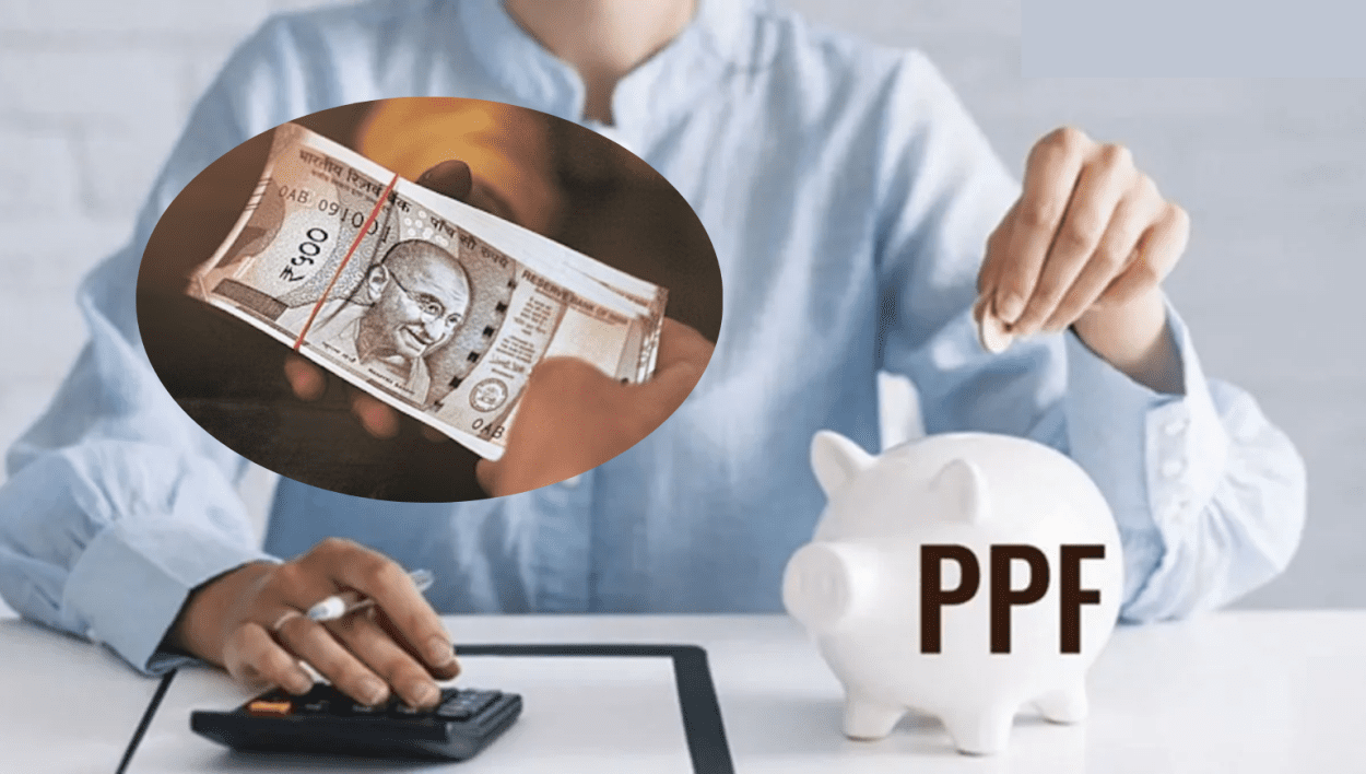 PPF-SSY Interest Rate: Government may change the interest rate of ...