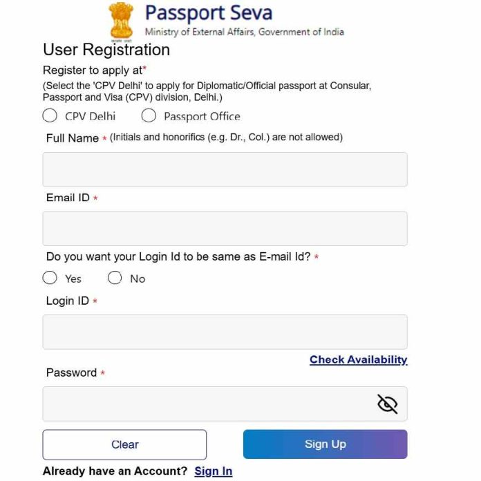 Apply for e-Passport: Foreign Minister launched Passport Seva 2.0, know complete process of ...