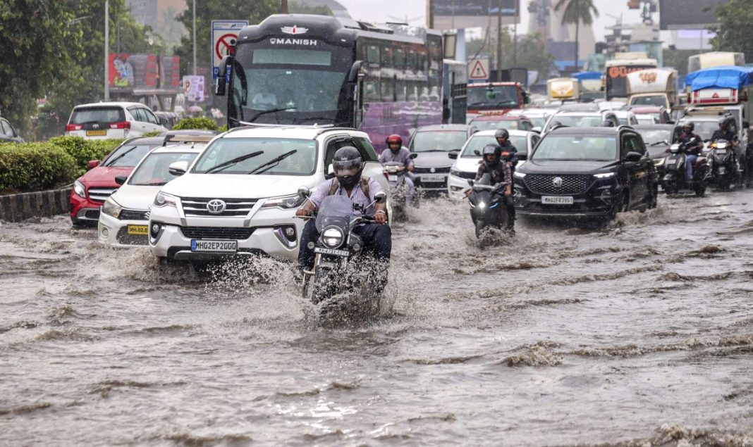 IMD Rain Alert: Big news! Heavy rain alert issued today, see where the high alert is - Business ...