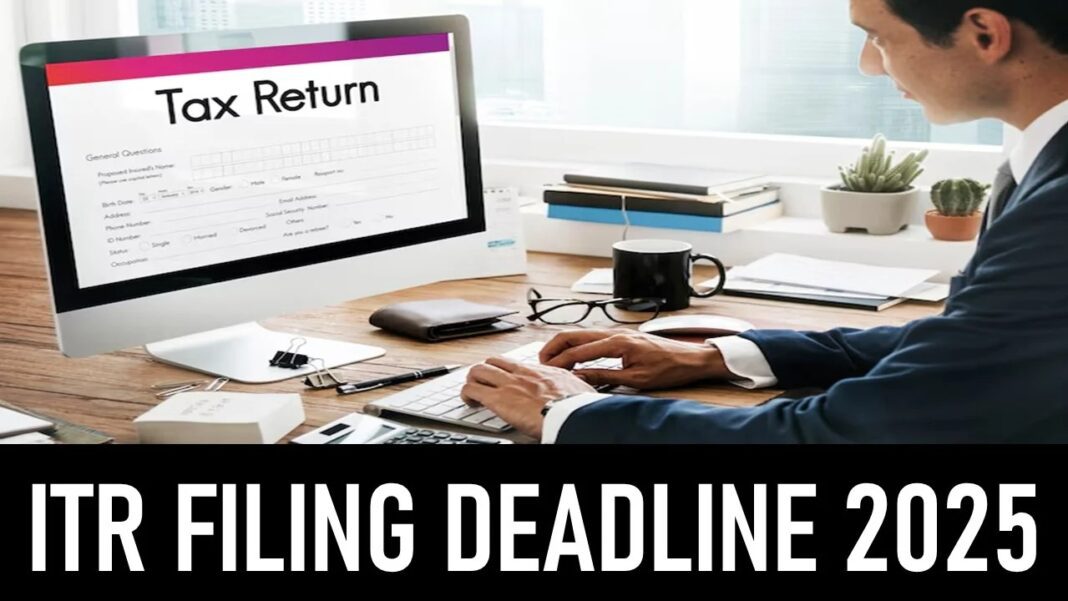 ITR Filing 2025: If you do not file your return on time, you will have ...