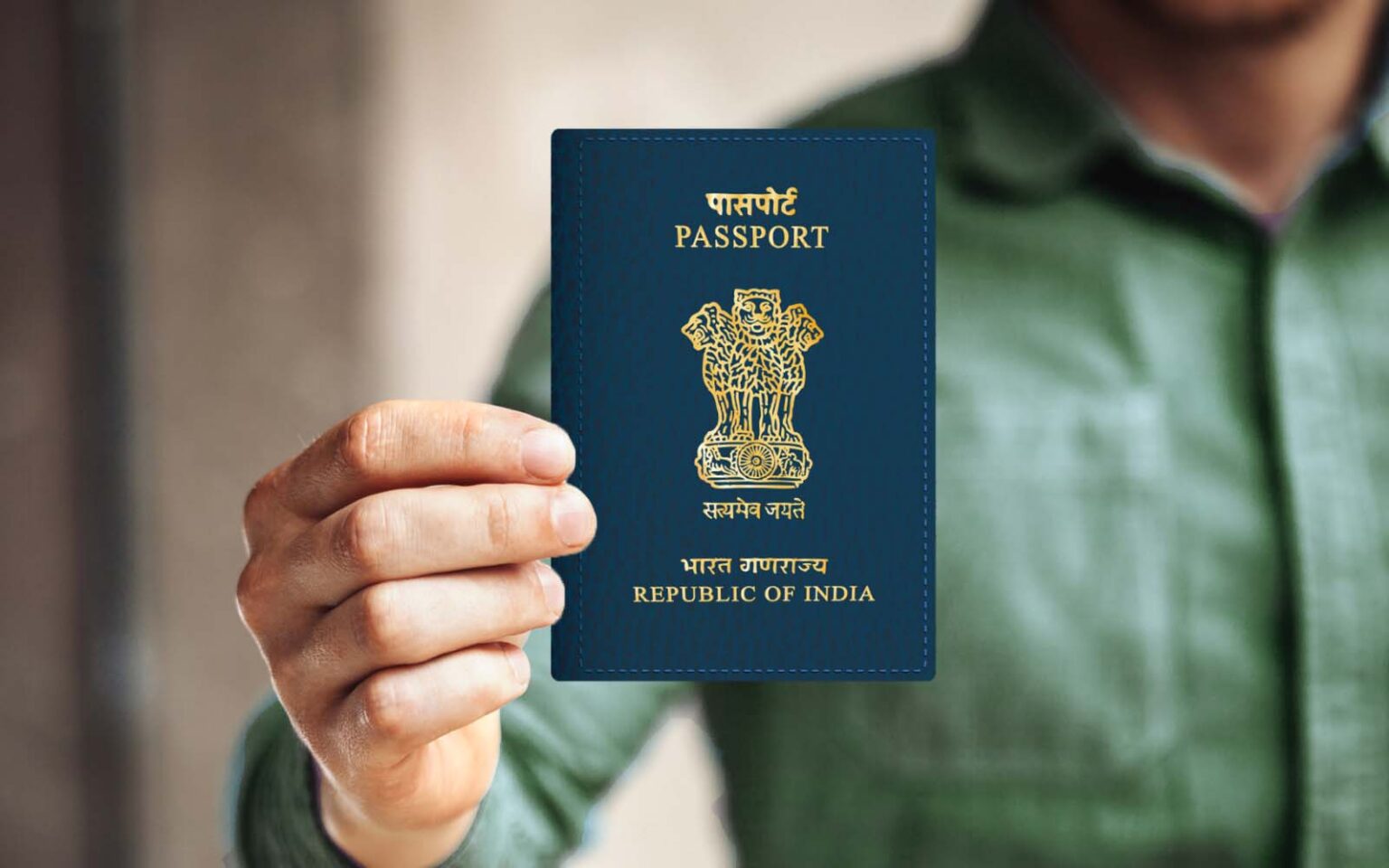 Henley Passport Index 2025: Good news! India jumps in the list of 10 ...