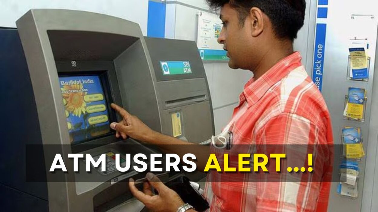 ATM users alert! Don’t trust this viral trick, know what RBI says ...