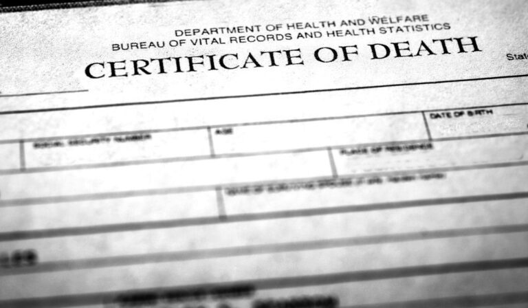 New Rules Announced for Birth and Death Certificates – Easier Process ...