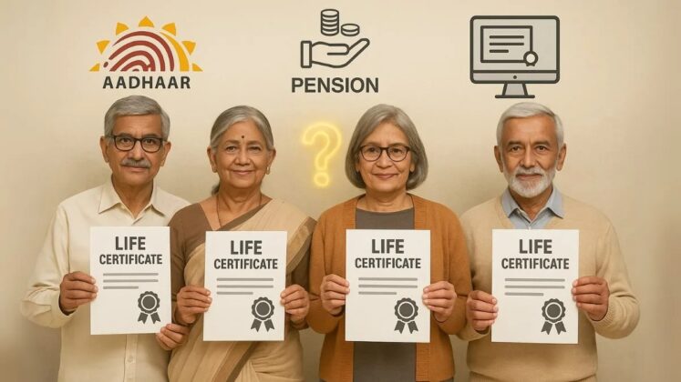 Life certificate: Pensioners can submit their digital life certificate from home like this, know ...