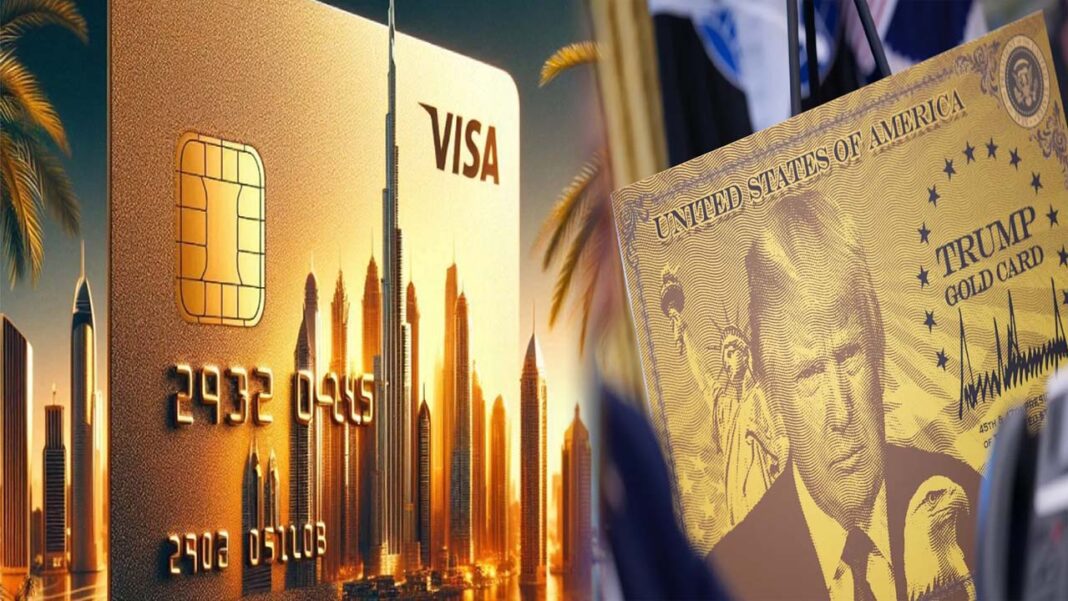 UAE Golden Visa vs Trump Gold Card: 10 Questions Every Indian Must Ask ...