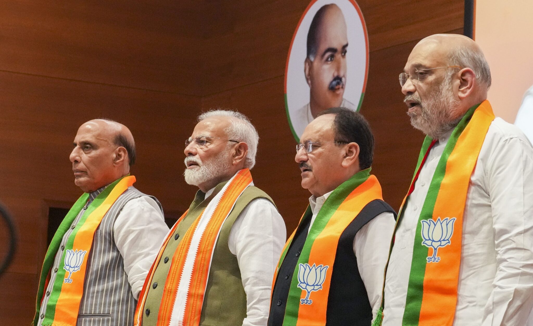 BJP Candidates List: BJP released the first list of candidates, check ...