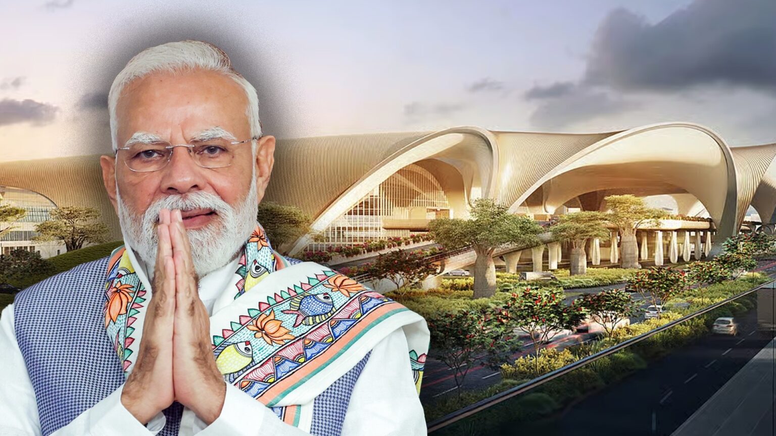 PM Modi to inaugurate Navi Mumbai Airport tomorrow, final phase of ...