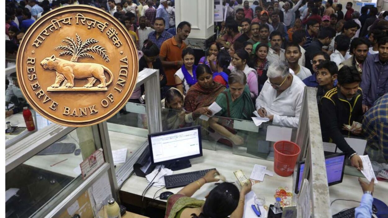 RBI Action on Bank: RBI has banned withdrawal of more than Rs 10,000 ...