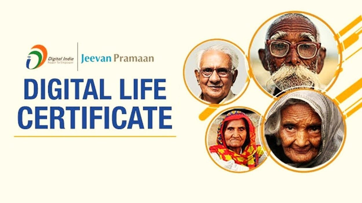 Digital Life Certificate: Life certificates can be generated at home ...